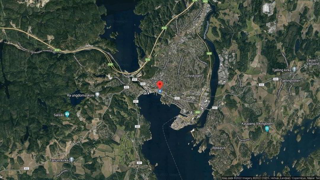 Blant dyreste i Larvik siste år: Denne boligen gikk for ni millioner kroner (+) | DN