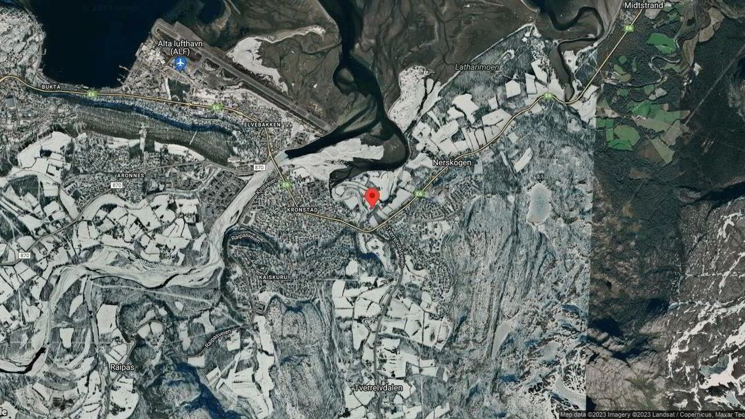 Blant dyreste i Alta siste år: Denne boligen gikk for 7,7 millioner ...