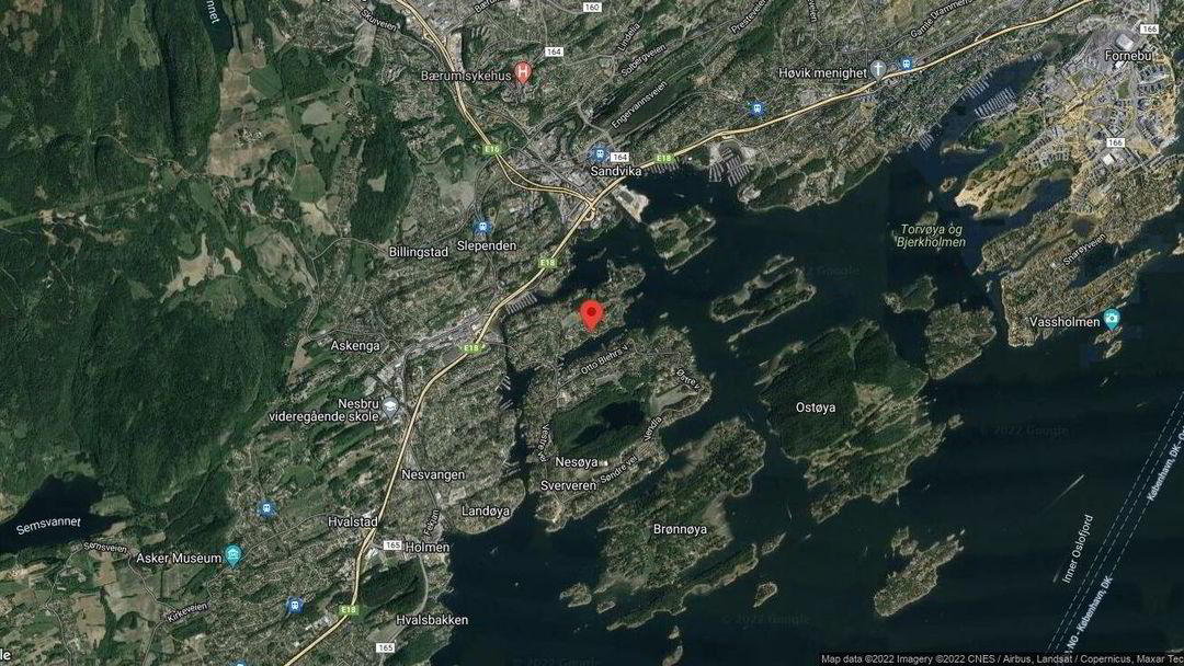 Thomas Johan Jessen kjøpte denne eiendommen for 38 millioner kroner ...