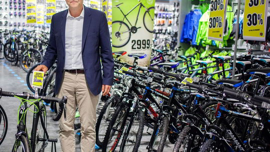 Gresvig risikerer millionbot (+) | DN