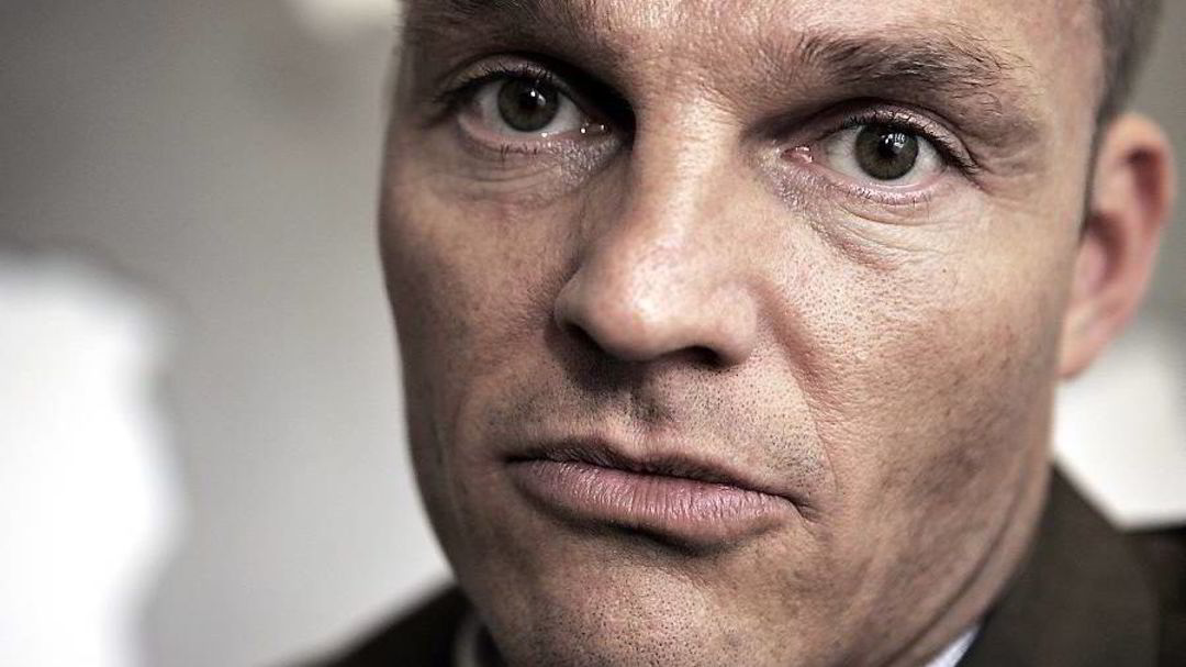 - Jeg er Stein Bagger | DN