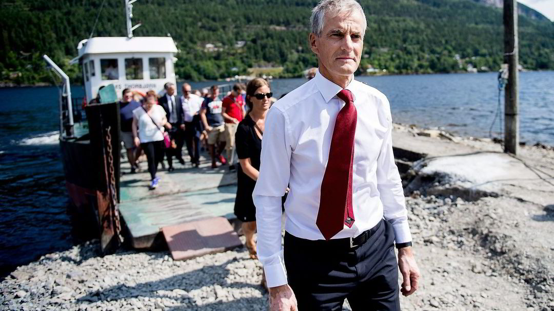 Advarer mot saudi­arabisk finansiering (+) | DN