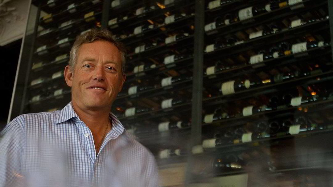 Alexander Vik vil lage vin i verdensklasse | DN