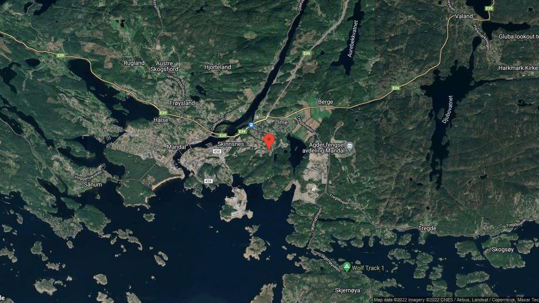 Dette er de sjuende dyreste kvadratmeterne i Lindesnes (+) | DN