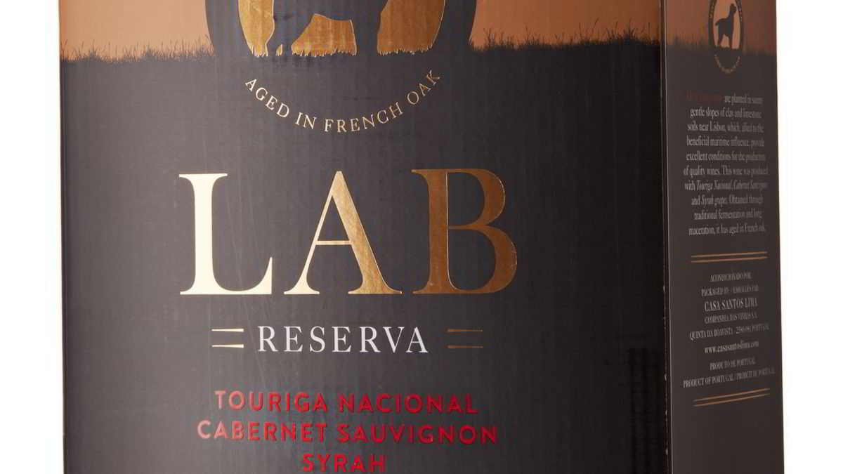 LAB Reserva - Smak | DN