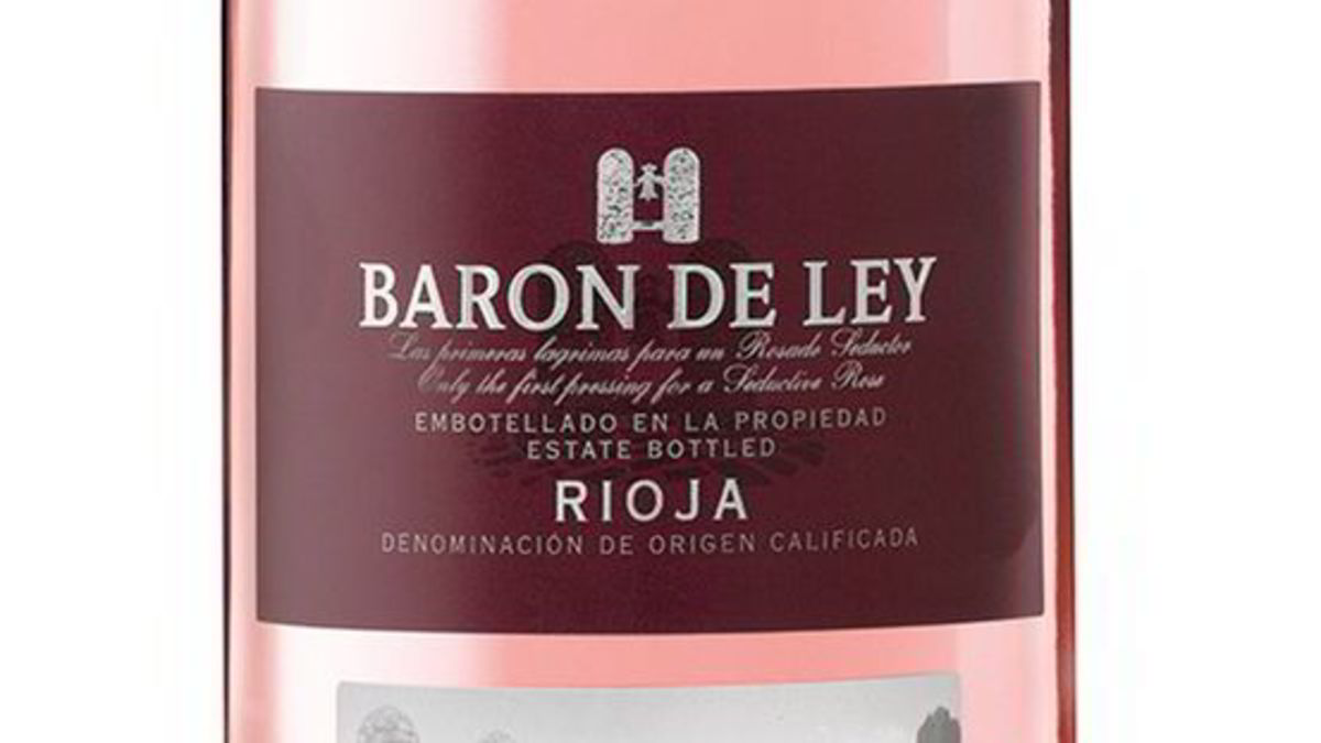 Baron de Ley Rosé - Smak | DN