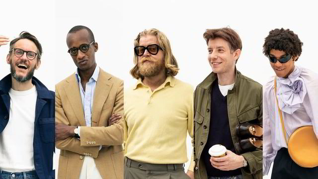 Gentlemen, jålebukker – og Gucci Gaute