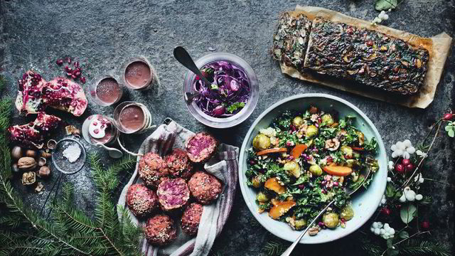 Julemat: Vegetar | DN