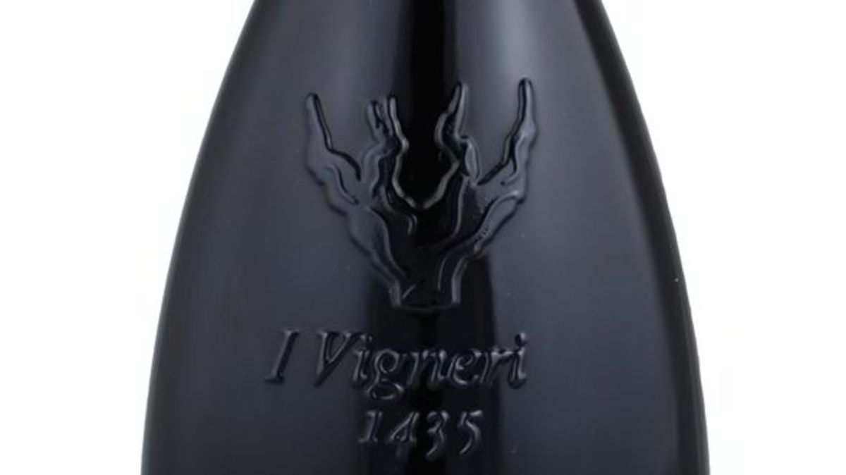 I Custodi Pistus Etna Rosso - Smak | DN