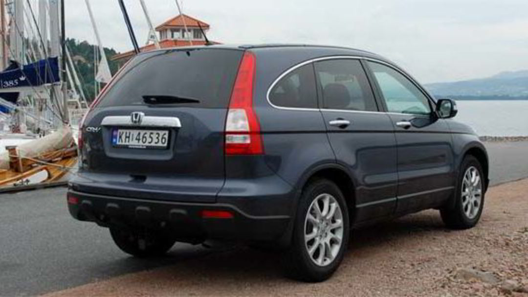 Honda sistemann ut | DN