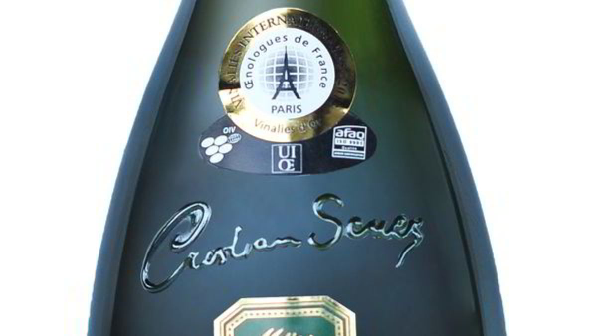 Cristian Senez Brut Millesime - Smak | DN