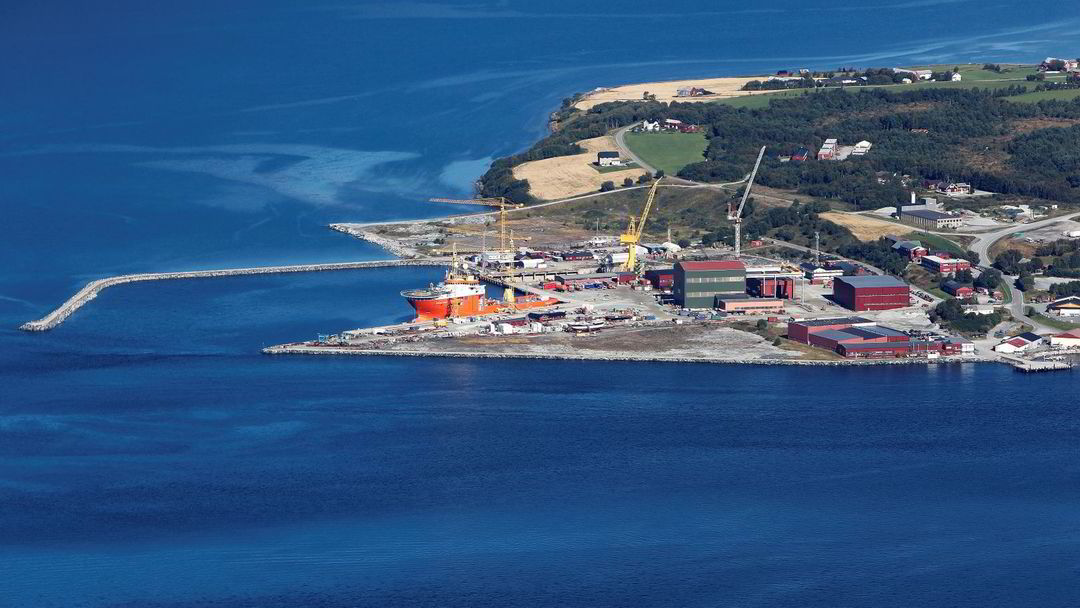Permitterer 150 ved verft i Fosen | DN