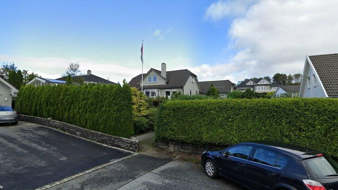Siste år er denne boligen blant de dyreste i Øygarden (+) | DN