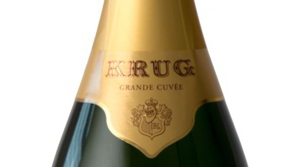 Krug Grand Cuveé NV - Smak | DN