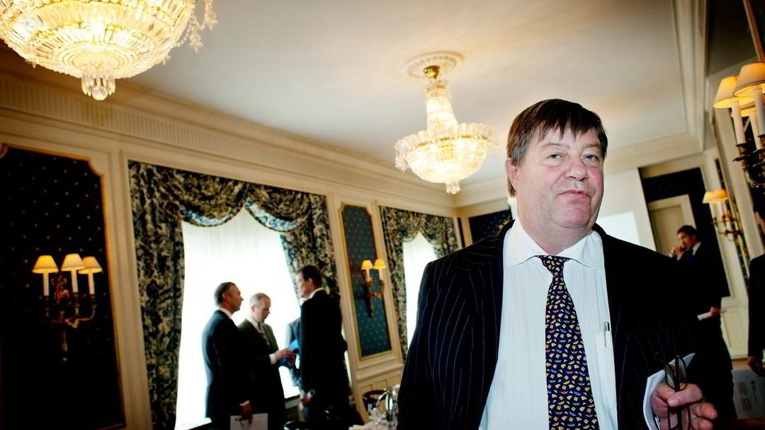 Seglem tilbake i pluss (+) | DN