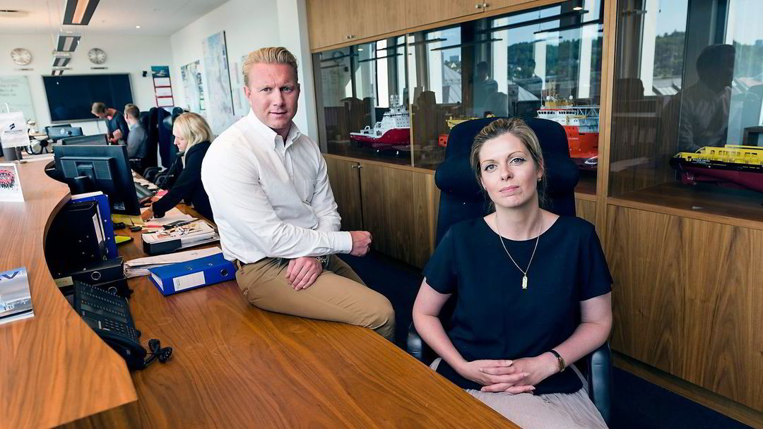 Varsler brutal vinter (+) | DN