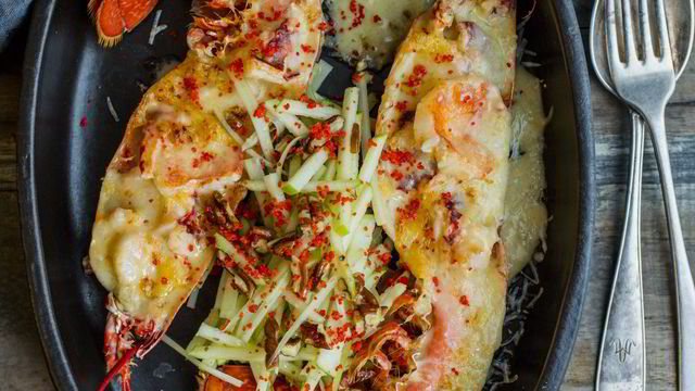 Oppskrift på gratinert hummer fra Bent Stiansen | DN