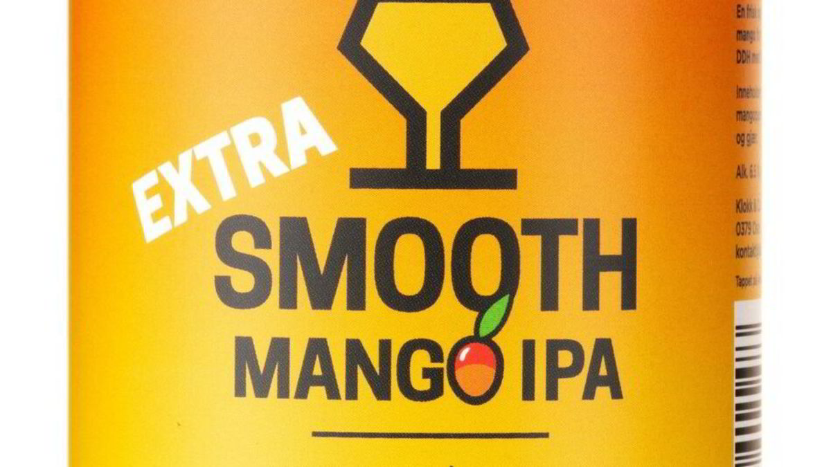 Klokk & Co Ekstra Smooth Mango IPA - Smak | DN