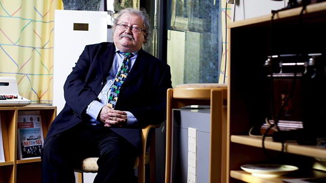 Jon Bing er død | DN