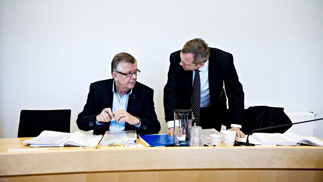 Fikk smuler etter søksmål (+) | DN