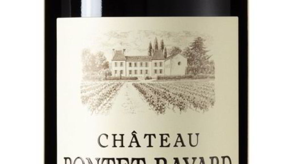 Ch. Pontet Bayard - Smak | DN