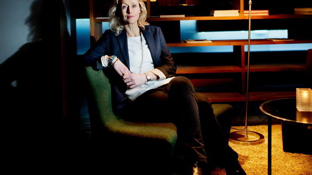 Lønnsoppgjøret: Hege Gjessing tjener mer enn både Erna Solberg og Gerd ...