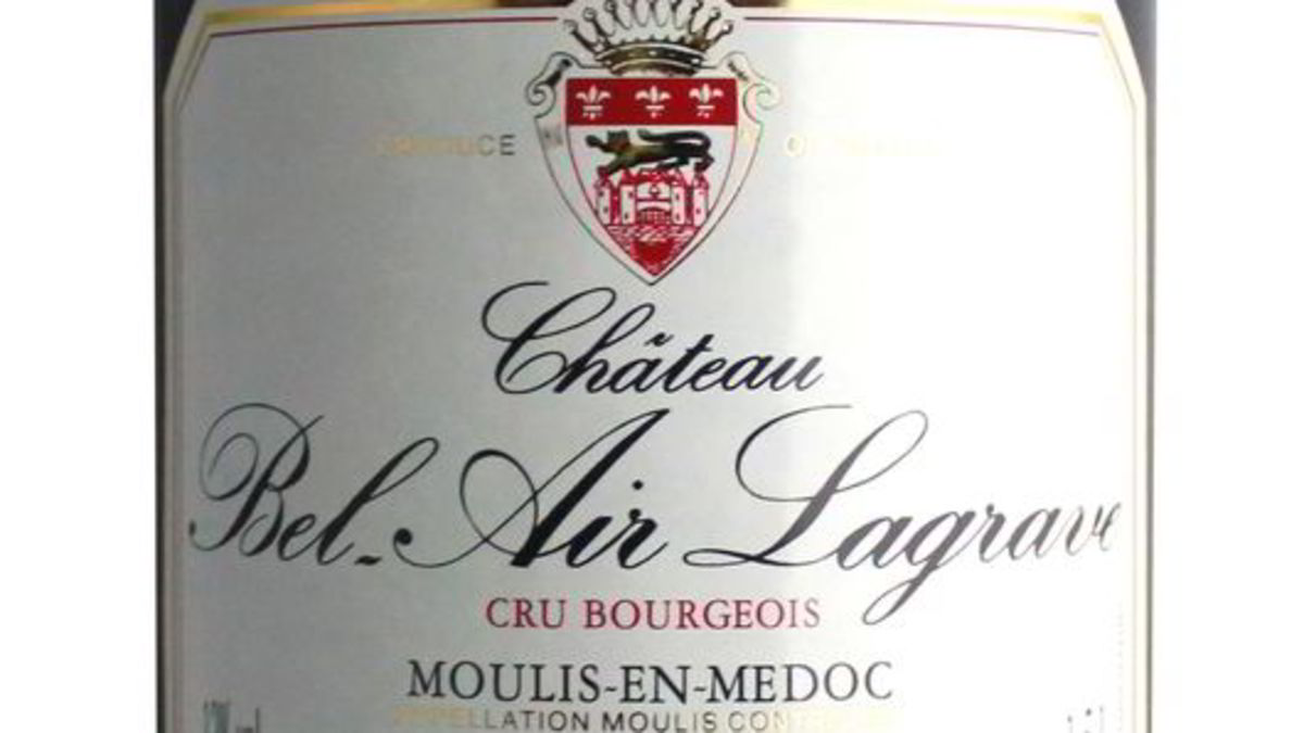 Chateau Bel-Air Lagrave - Smak | DN