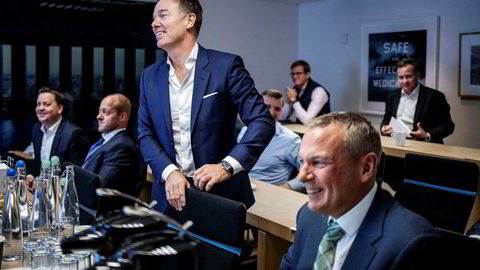 Sverre Molvik - Emneside | DN