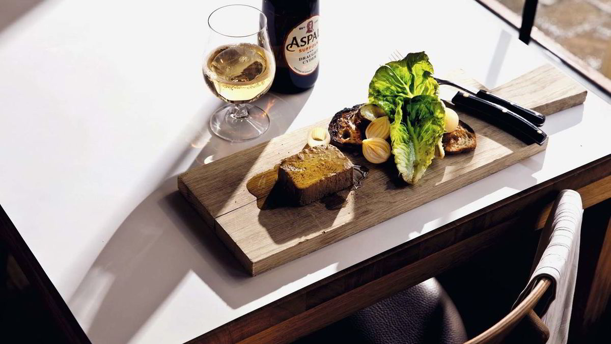 Oppskrift på paté av kyllinglever og toast av Pablo Zotelo | DN