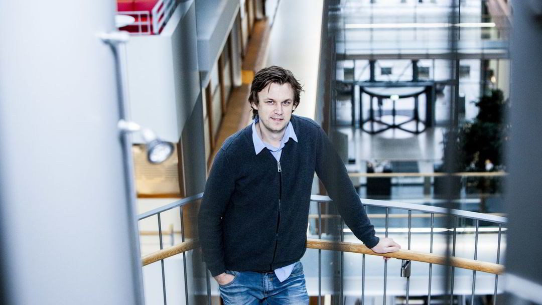 Gründeropprop til støtte for Traaseth | DN