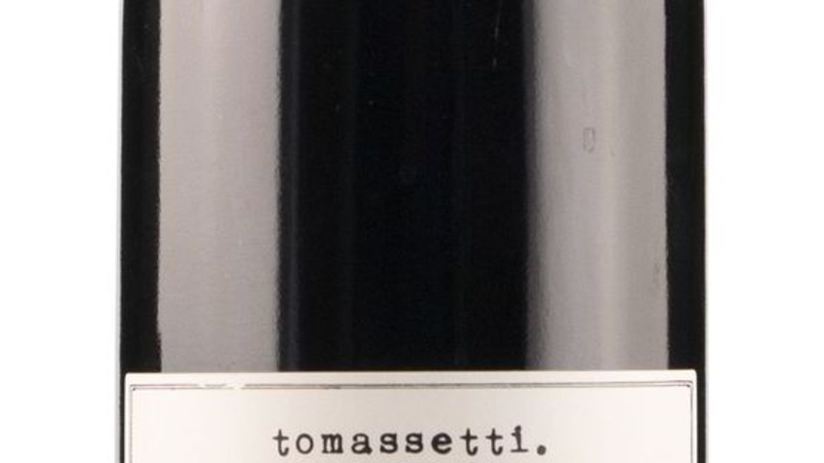 Tomassetti Vino Rosso - Smak | DN