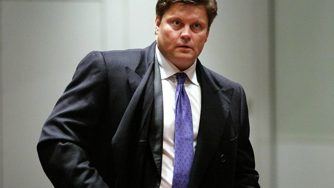 Lot Voldberg få frie tøyler | DN