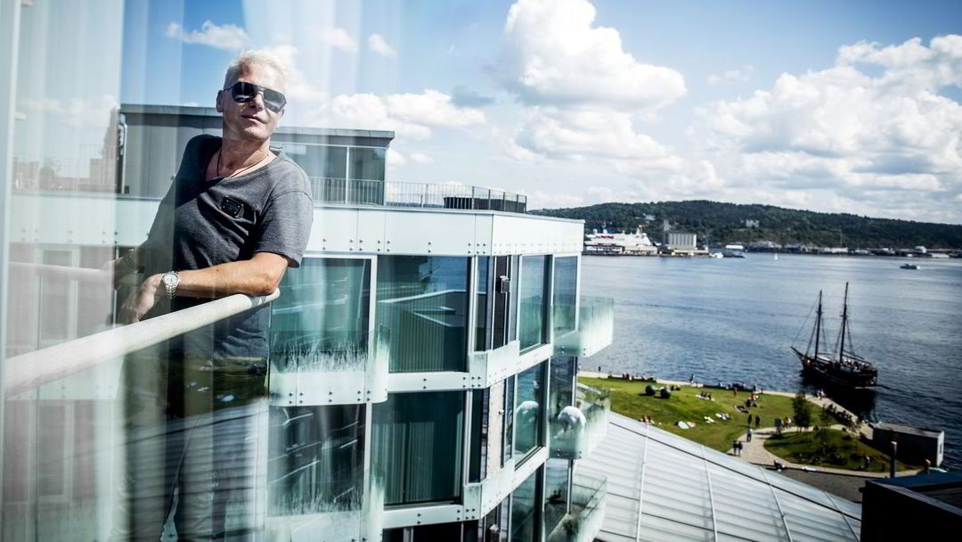 «Rikingen» doblet lønnen | DN