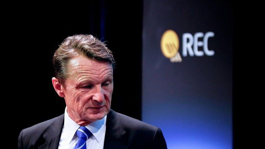 Ole Enger (65) har vært toppsjef halve livet | DN