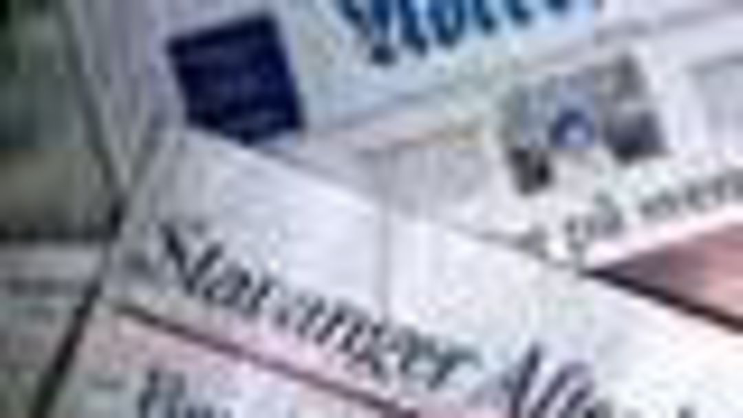 Flere leser svenske aviser | DN