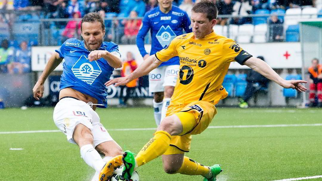 Fotballtoppene hyrer Rune Hauge (+) | DN