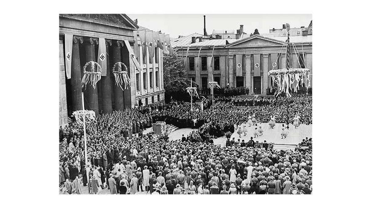 Nasjonal samling | DN