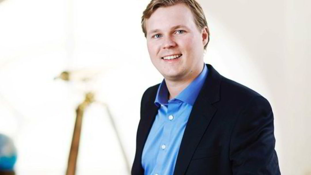 Alexander Sunde (32) blir sjef i farens milliardimperium | DN