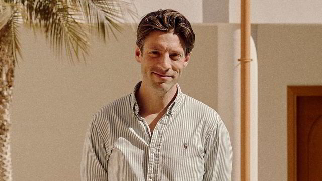 Et tilfeldig kaffestopp gjorde ham til hotelleier på Kypros