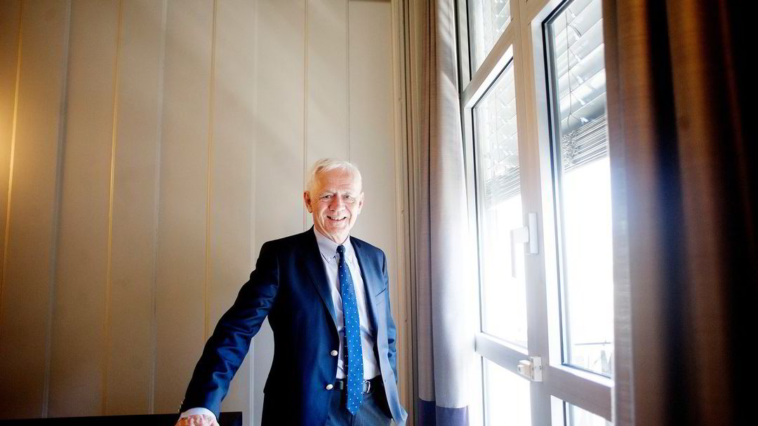 NHH-professor Victor Norman | DN