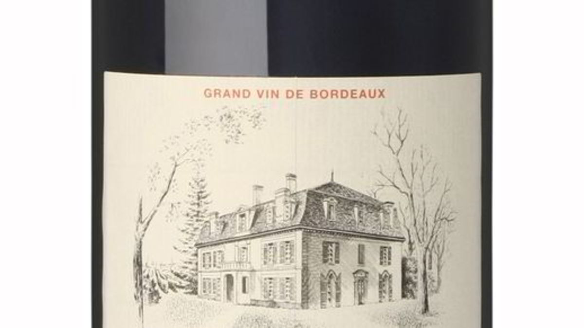 Château Brun Saint Emillion - Smak | DN