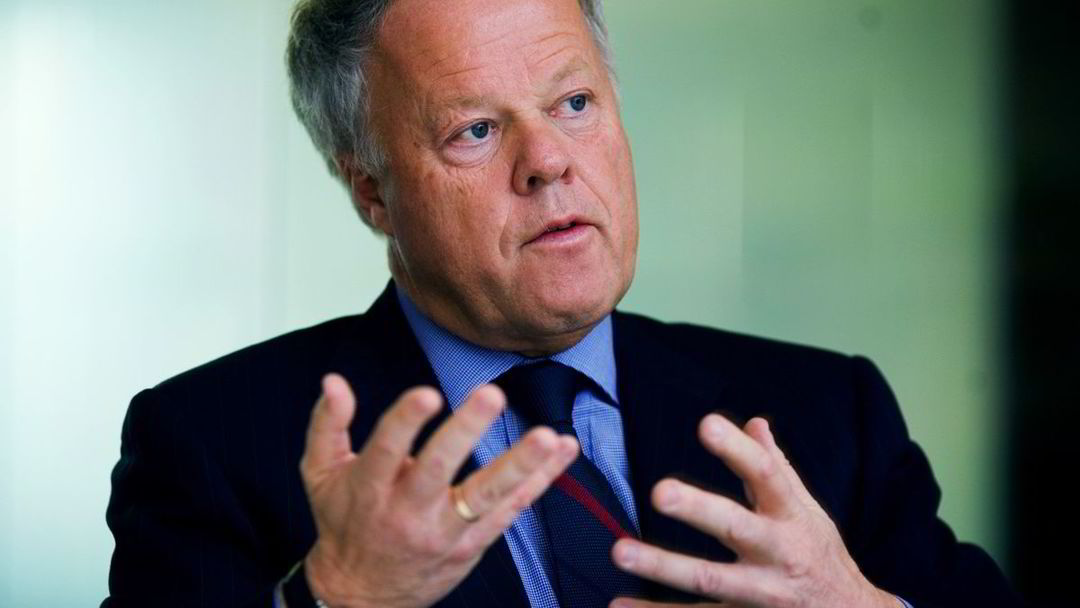 Hentet svartelistet aksjemegler | DN