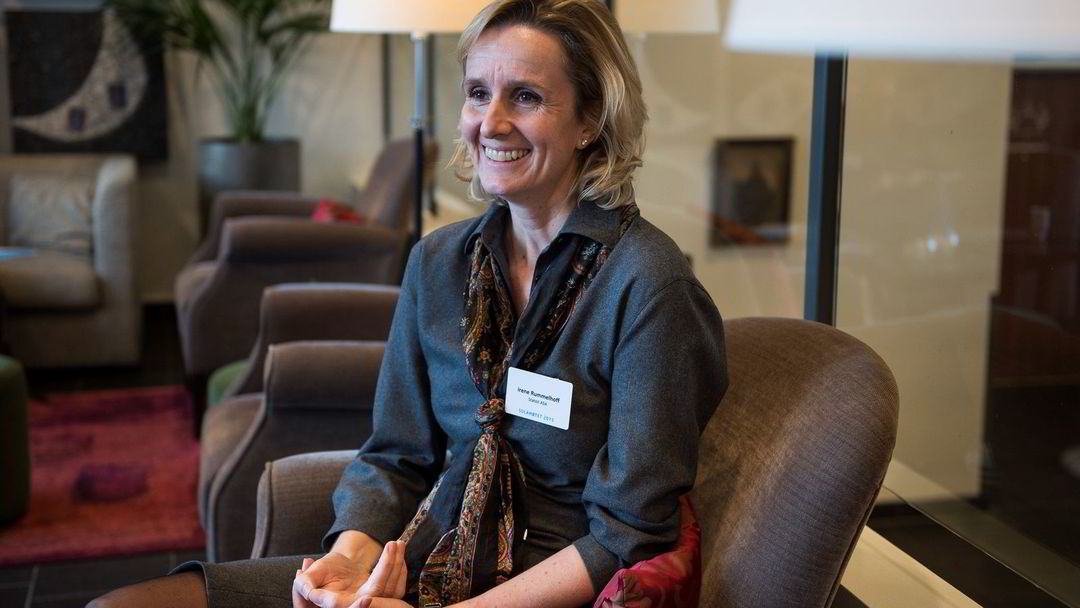 Statoil med økt samarbeid i Barentshavet | DN