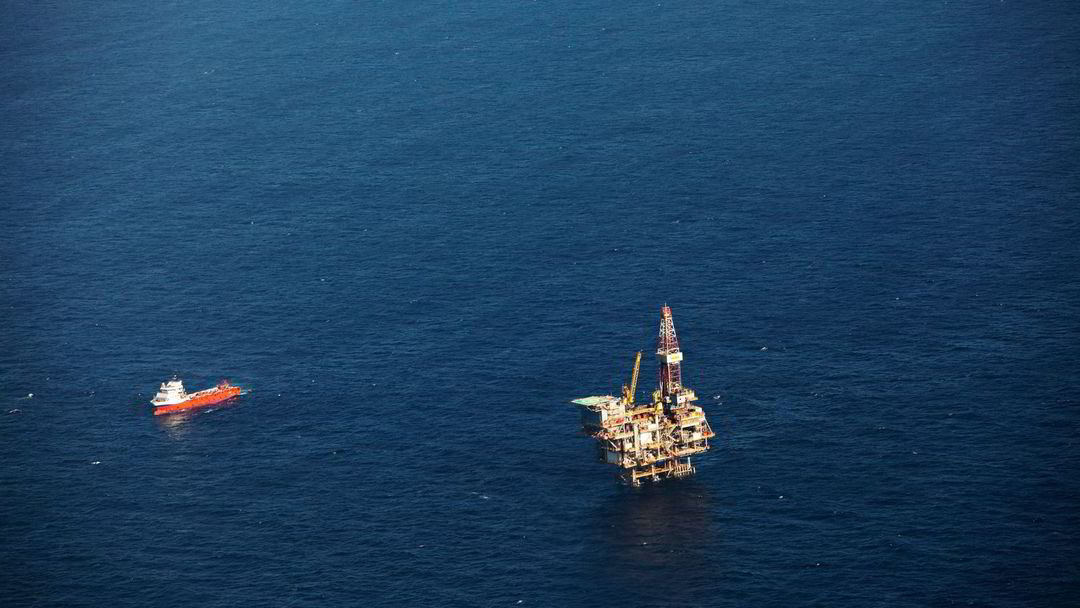 BG Group starter produksjon på «Knarr» | DN