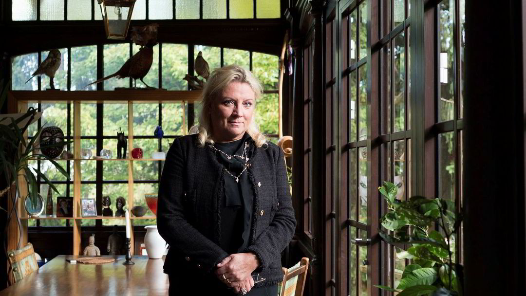 Ragnhild Wiborg tjente stort på finanskrisen – nå ser hun de samme ...