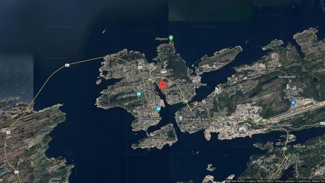 Blant dyreste i Kristiansund siste år: Denne boligen gikk for åtte ...