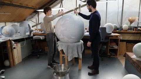 Kunst - Emneside | DN