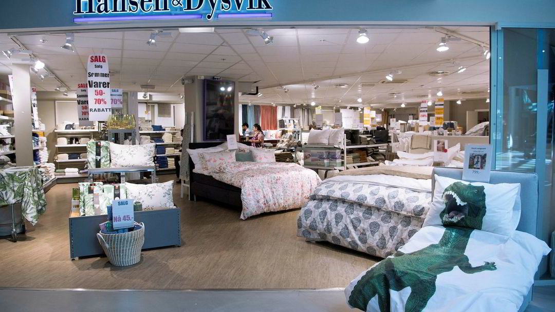 Hansen & Dysvik konkurs | DN