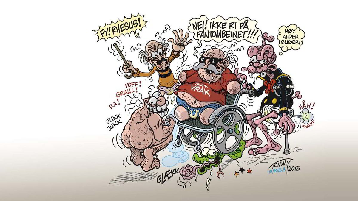 En pyton historie (+) | DN