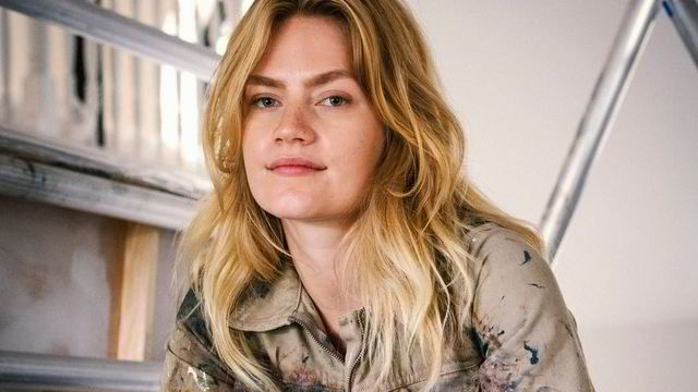 Hun er ikke ferdig med studiene, men Eva Helene Pade (25) er allerede ...